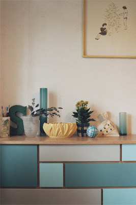 HomeCollection.: Muji x idee