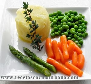 Importancia de las guarniciones en la gastronomía | Recetas de Cocina ...