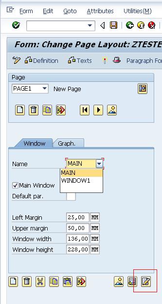 ABAP Junior: SapScript - Passo a Passo - 2