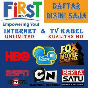 PROMO FIRST MEDIA PAKET COMBO - FIRST MEDIA SURABAYA