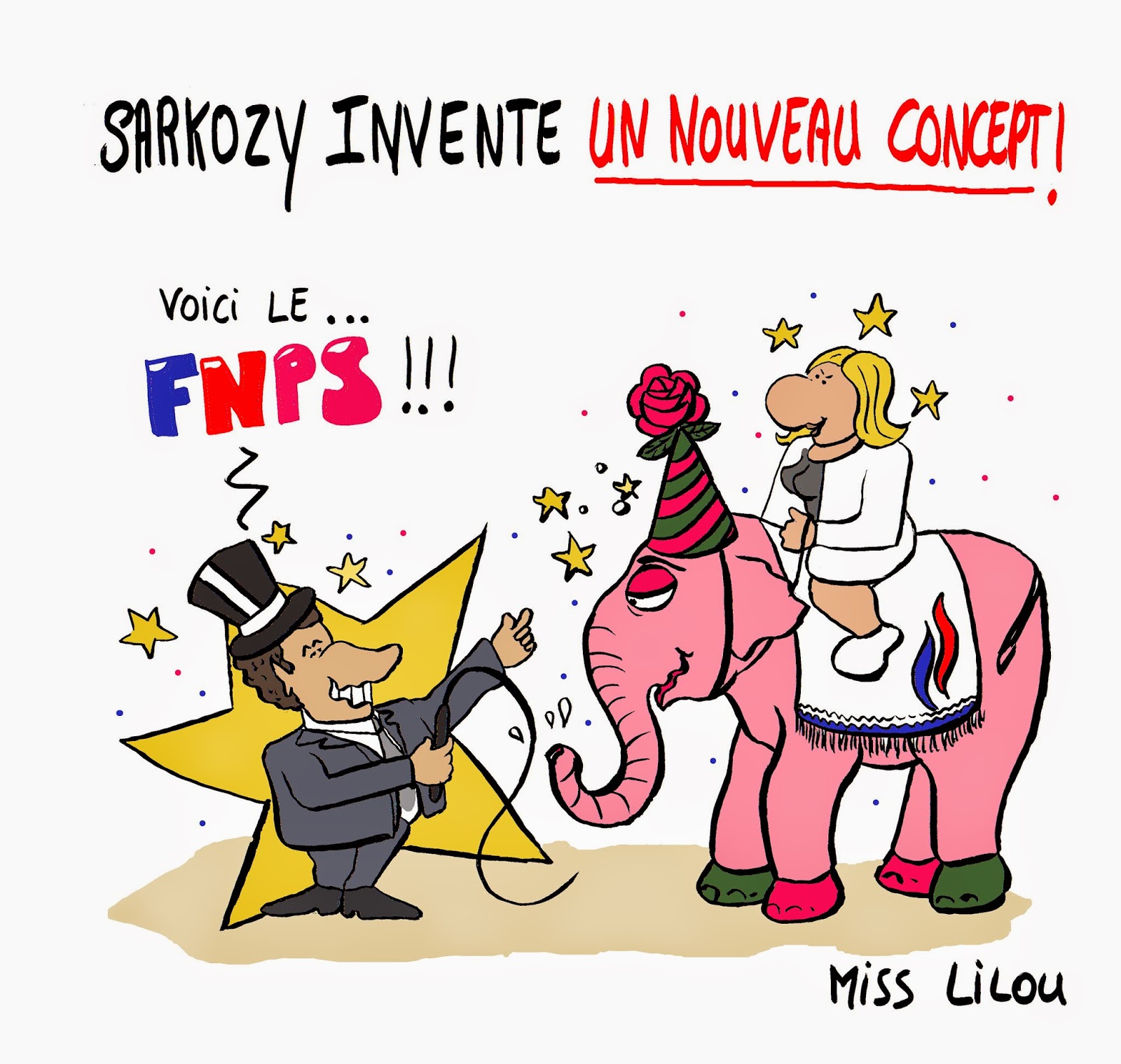 image drole homme politique