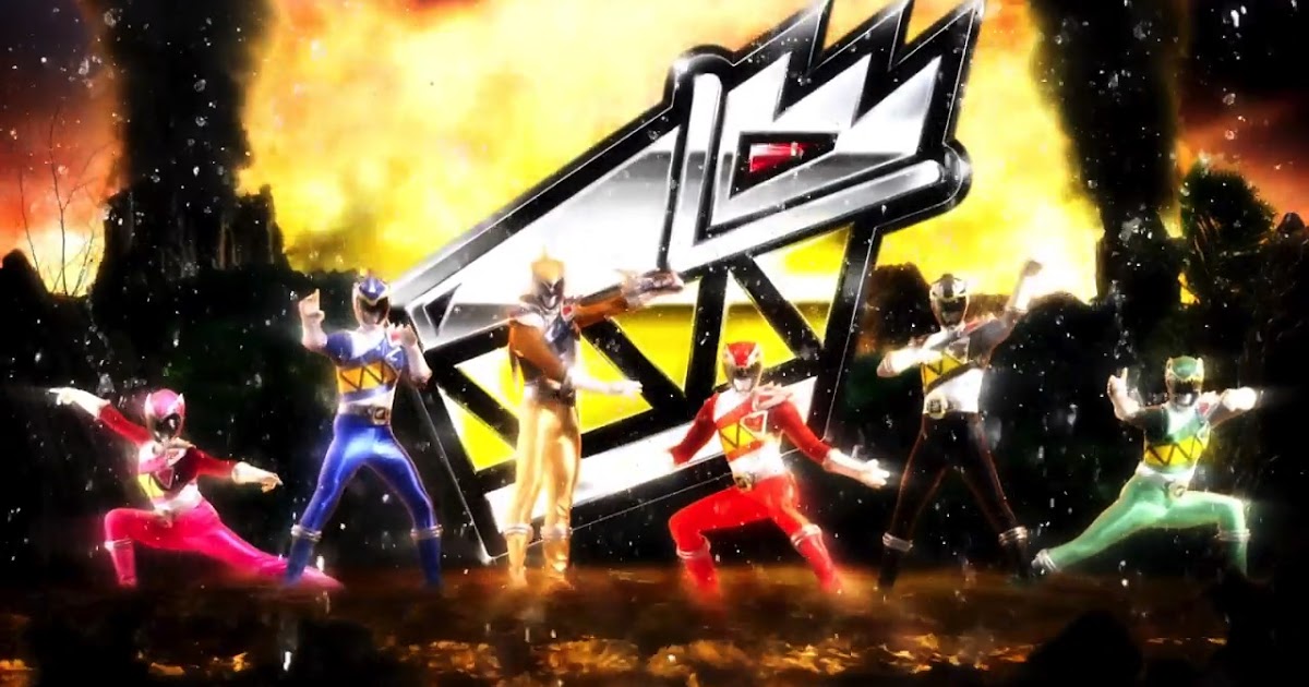 My Shiny Toy Robots: Series REVIEW: Power Rangers Dino Force Brave