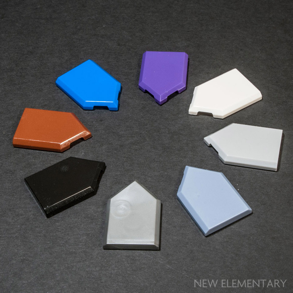 Brickheadz: LEGO® Batman Movie | New Elementary: LEGO® parts, sets and ...