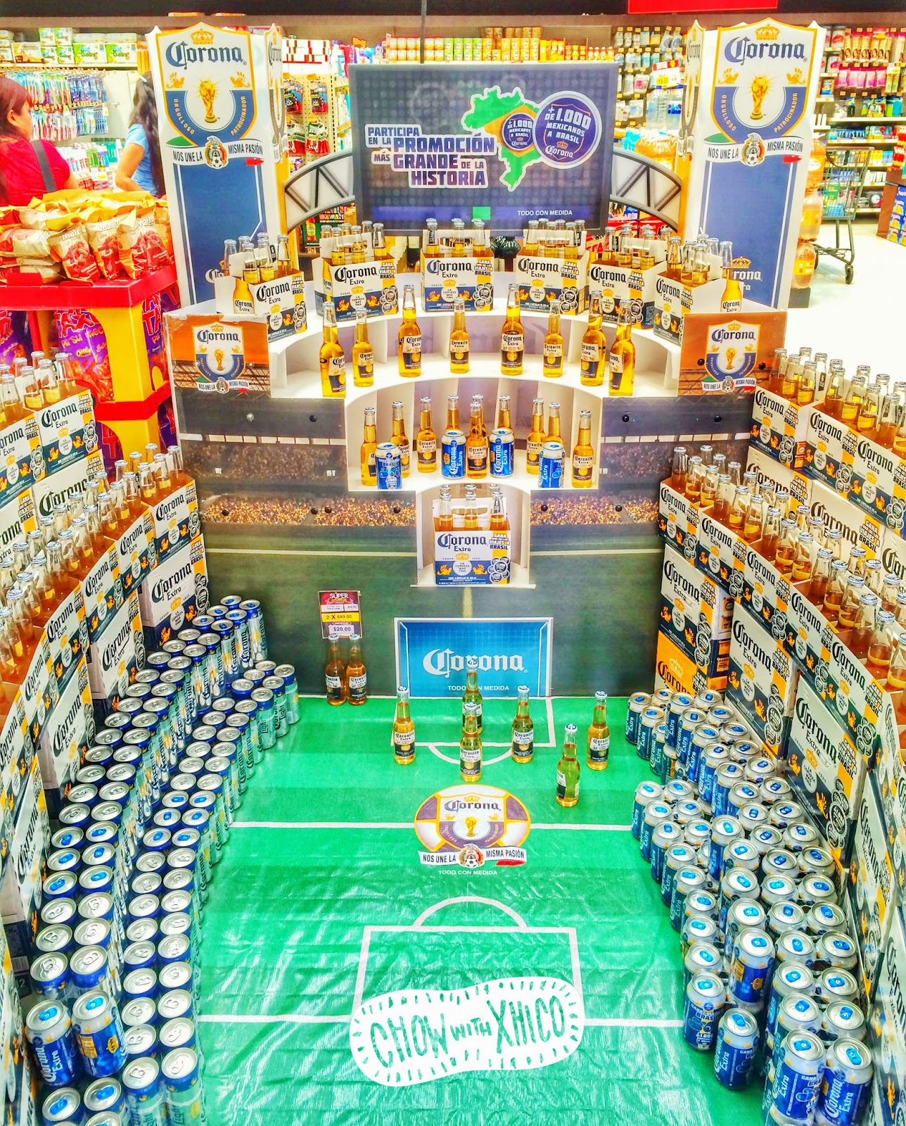 Pin by S A on Projects to try | Beer display, Best beer, Display