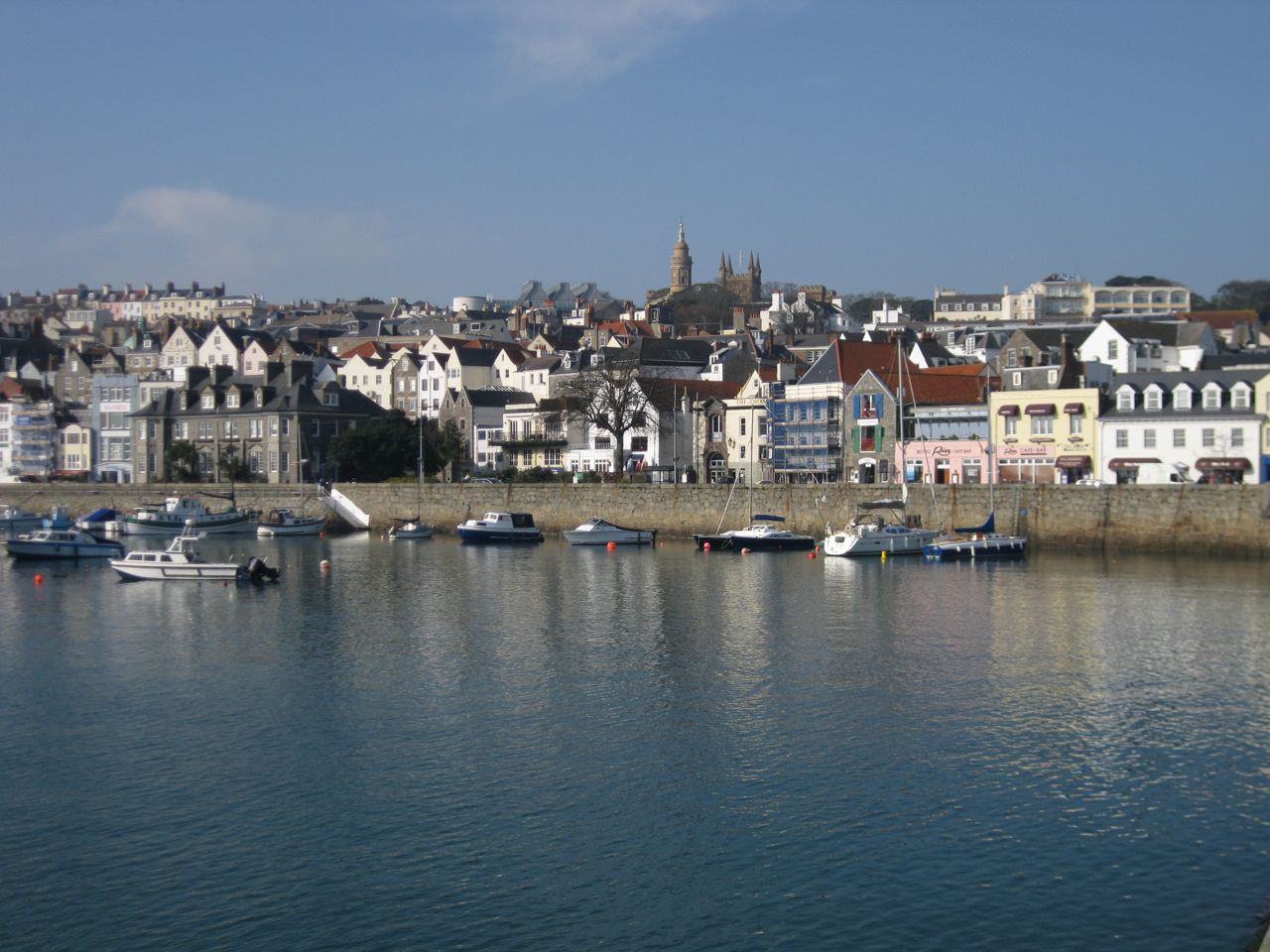 Macgellan: VoM2: Guernsey, Channel Islands