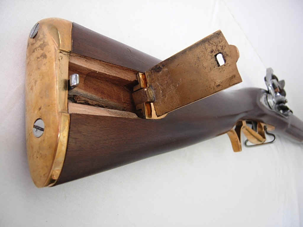 General Reeve: The Baker Rifle