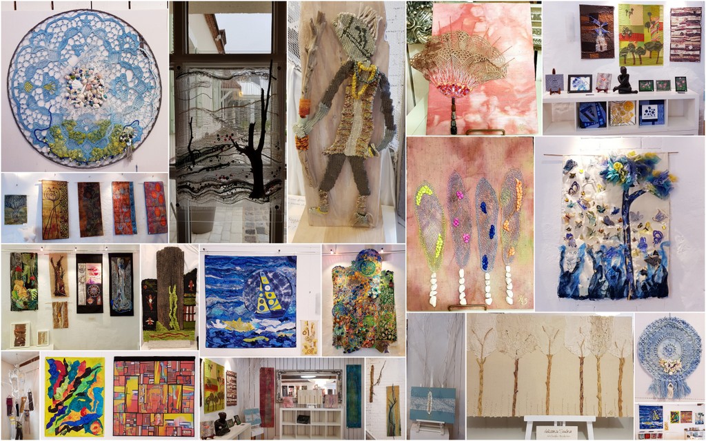 Quilt en Beauce, Beauce - Arts Textiles: Exposition d'Art Textile, à la ...