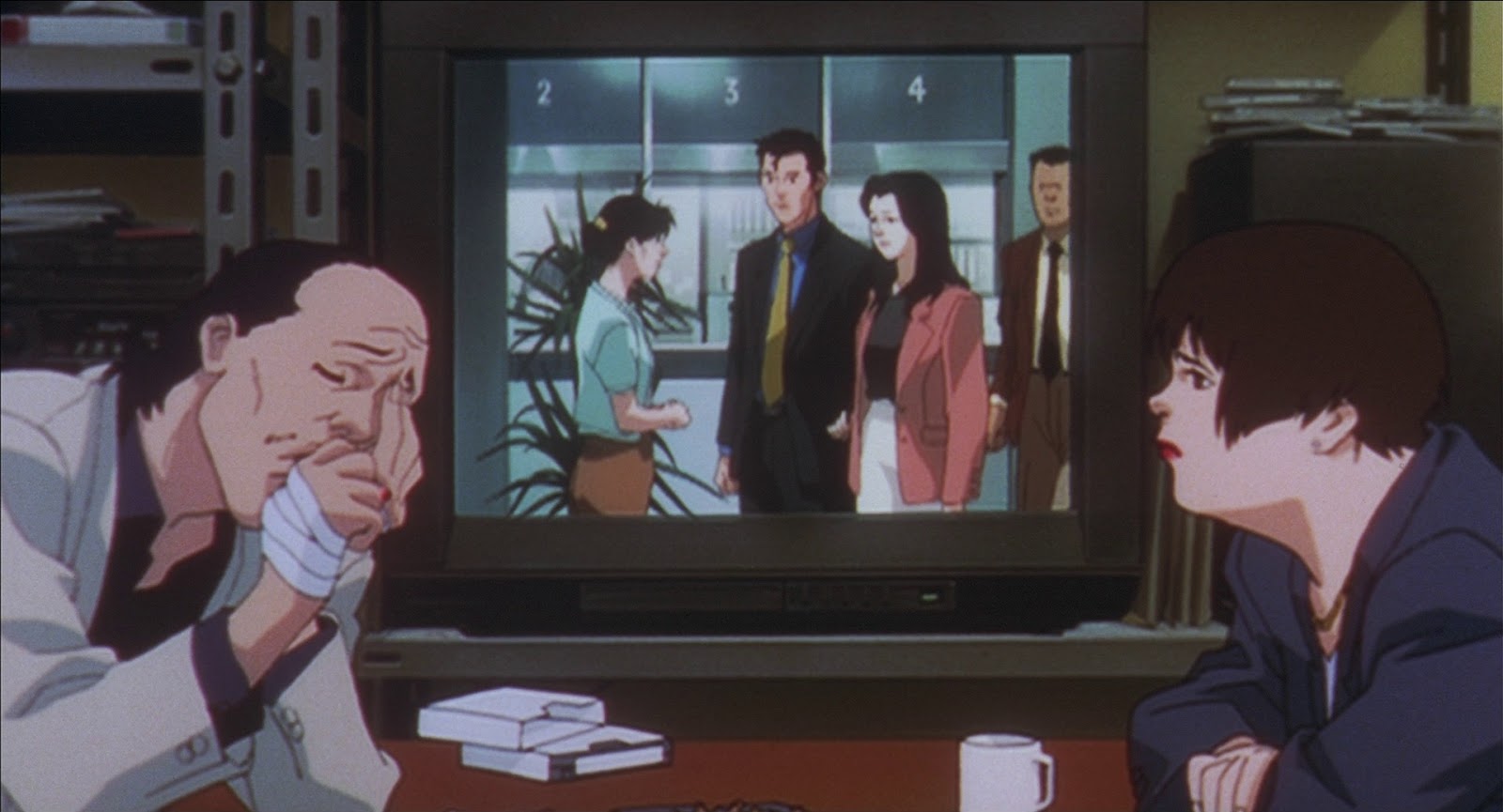 MegaFileCenter: Perfect Blue: HD y Full HD | Subtitulado | MEGA