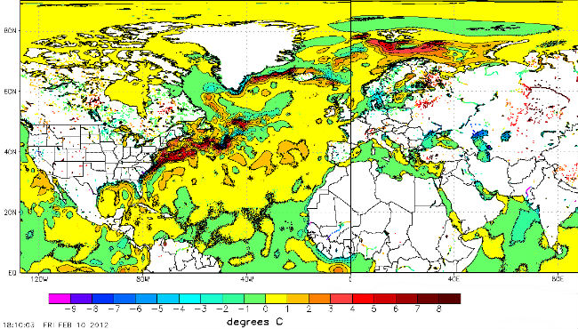 Arctic News: Methane venting in the Arctic