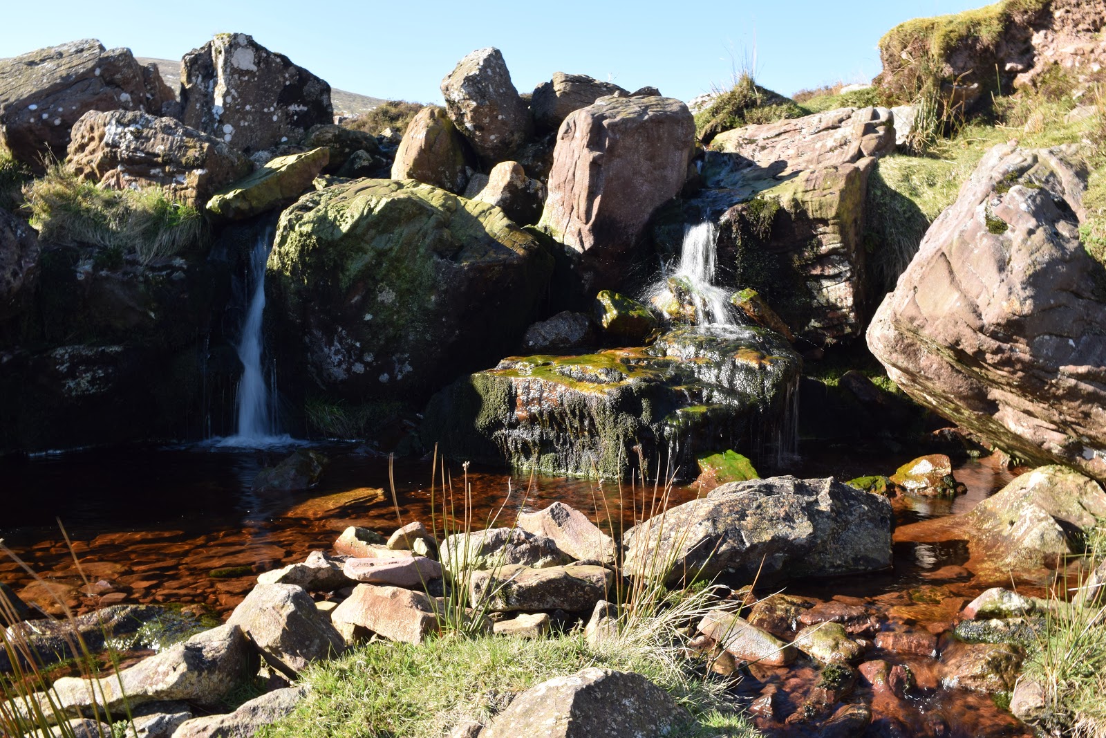 A View With A Brew: Lough Muskry
