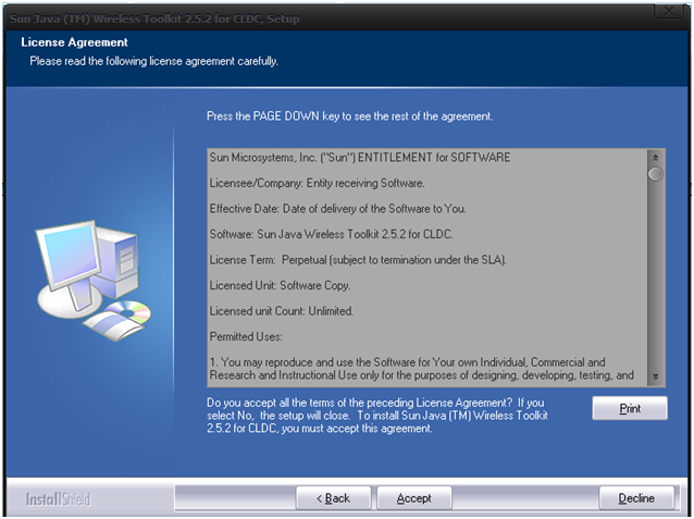 Engla LalaPooEmon: WIRELESS TOOLKIT (SUN JAVA)