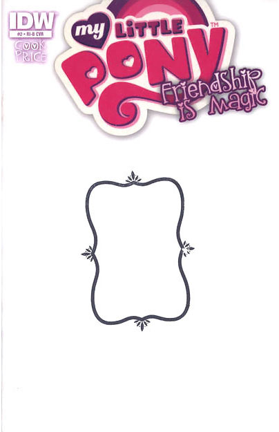 MLP Katie Cook Comic Covers | MLP Merch