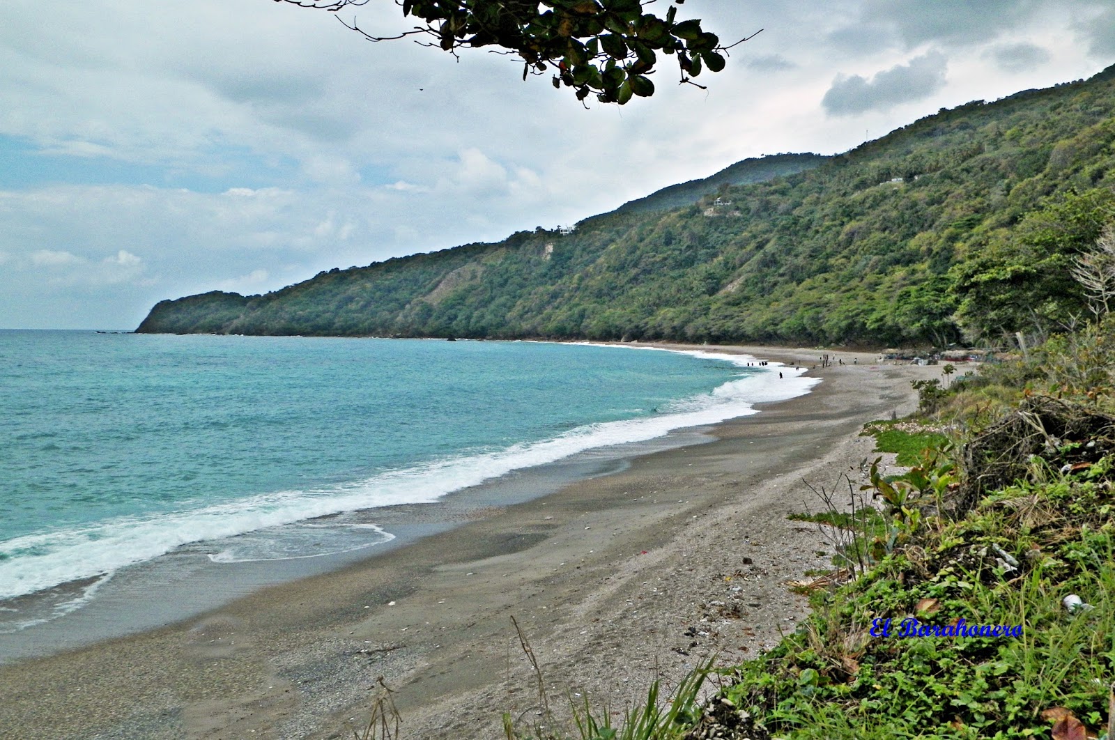 Playa San Rafael, Barahona, República Dominicana|El Barahonero