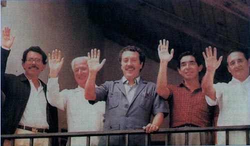 Revista Libre Pensamiento: ESQUIPULAS O LA PAZ REGIONAL QUE NUNCA SE ...