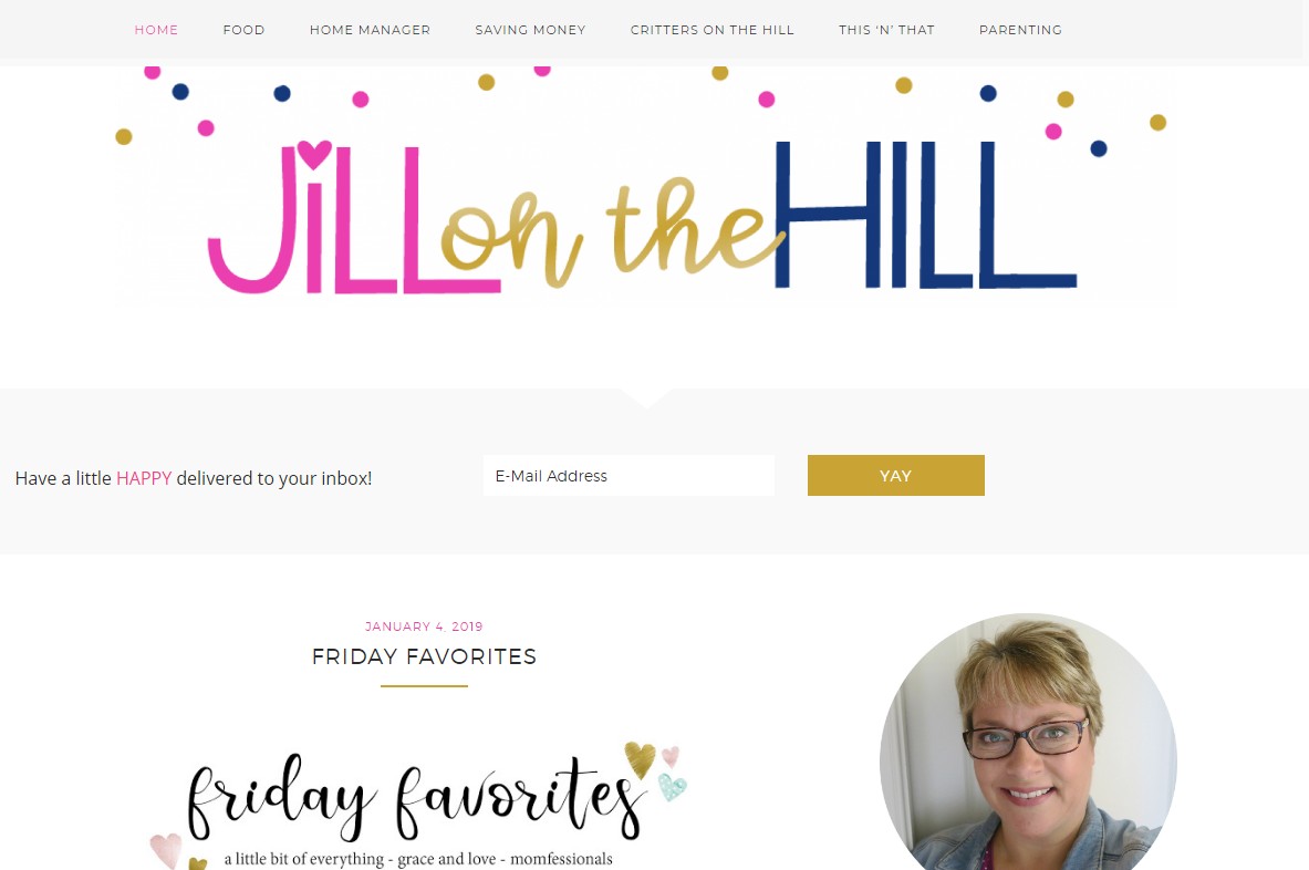 Modern & Simple Blog Designs | Designs By Kassie