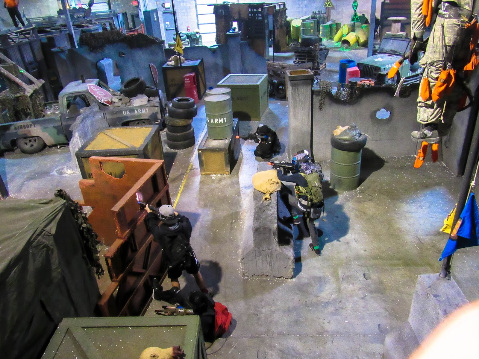 SS AIRSOFT'S 7 YEAR ANNIVERSARY! - Femme Fatale Airsoft