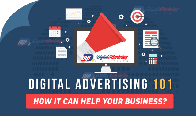 Digital Advertising 101: How It Can Help Your Business? #Infographic ...
