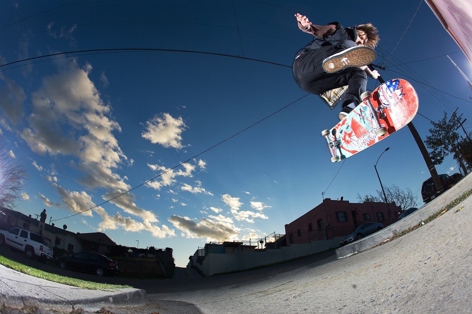 WC identidades: Skatos / Cultura del skateboard