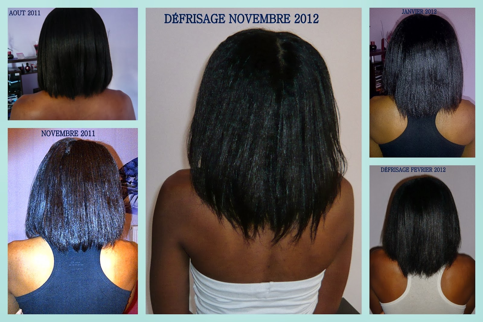 ChilNell Chiln'Hair: 14 mois d'évolution capillaire - Lenght Check!!