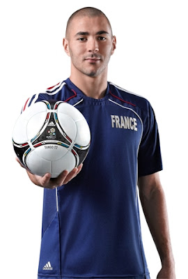 World Fashion Center: Adidas released 'Tango 12' Ball for euro 2012 ...