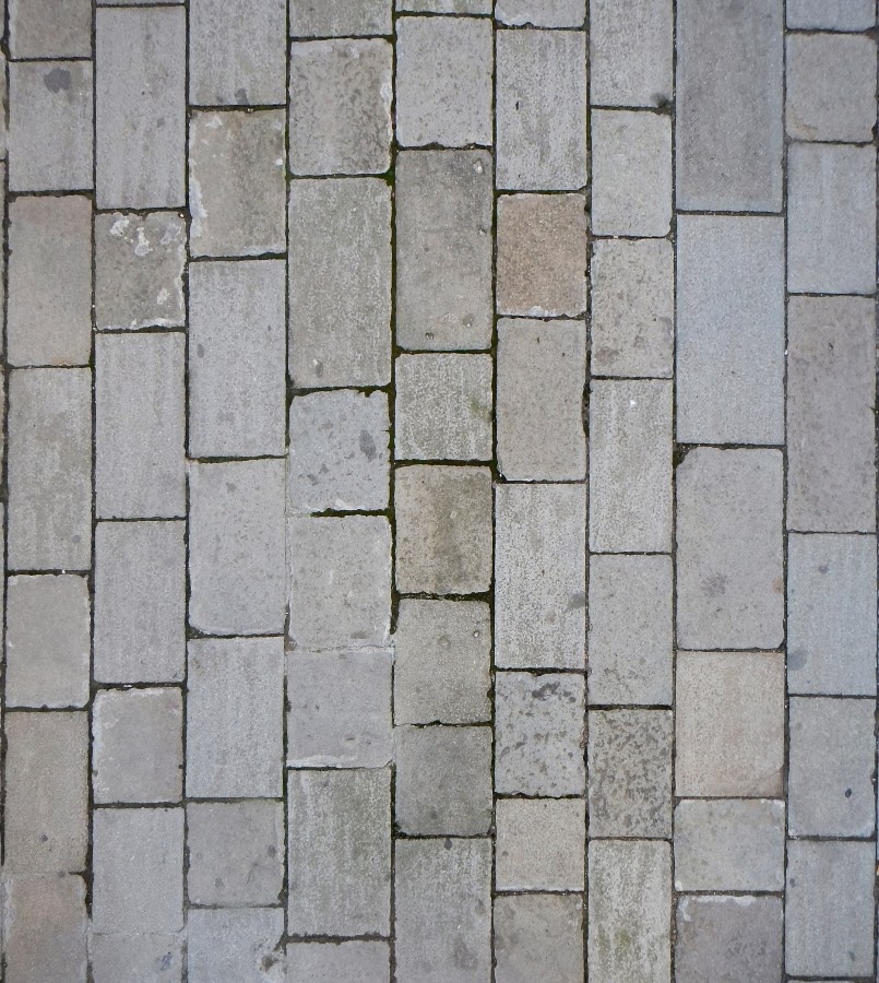 Advanced 3D: Texture Creation - Stone Floor