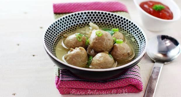 Resep Rahasia Bumbu Kuah Bakso Untuk Menambah Rasa Yang Beda - Resep ...