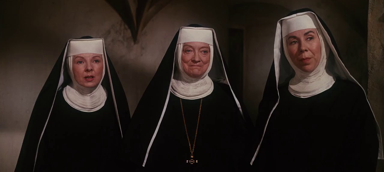 Sound Of Music Cast Mother Superior at Blanche Howard blog