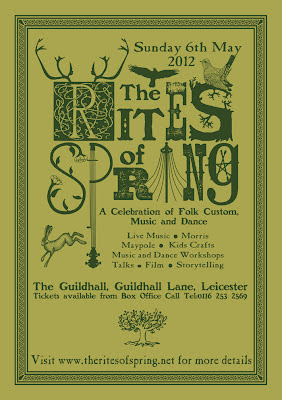 Moonpie Designs: The Rites of Spring