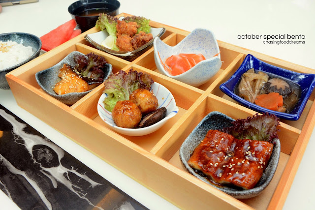 CHASING FOOD DREAMS: October Japanese Cuisine @ Johor Bahru
