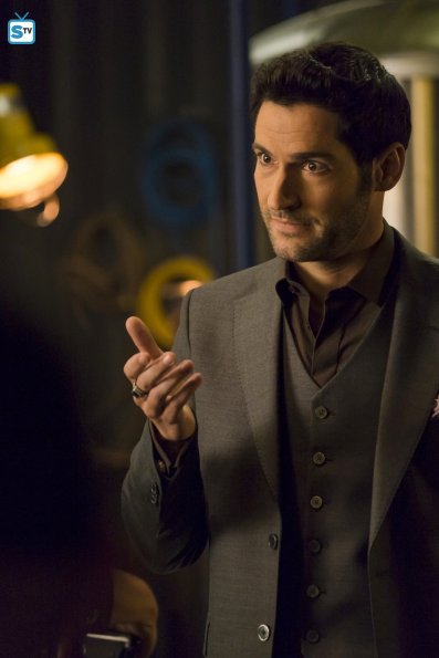 LUCIFER - Immagini, promo e trama dell'episodio 3x05 “Welcome Back ...