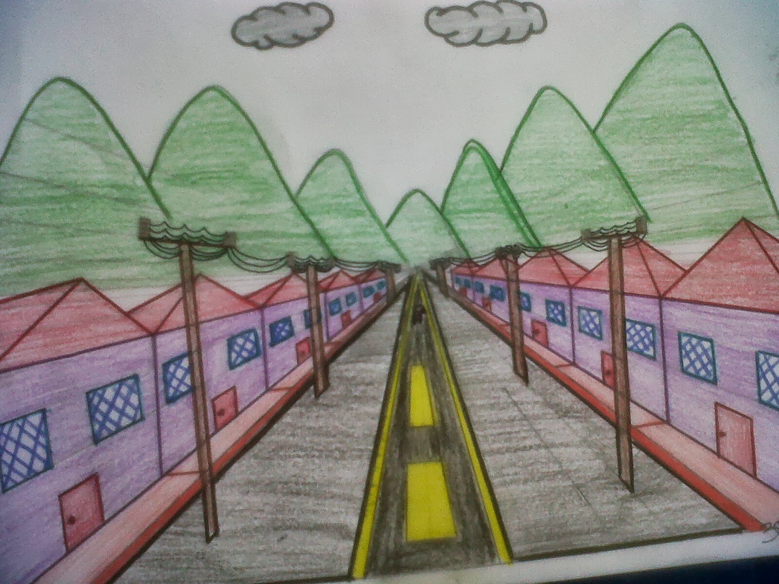 John Harold Bonilla B.: primer periodo grado octavo perspectiva lineal ...