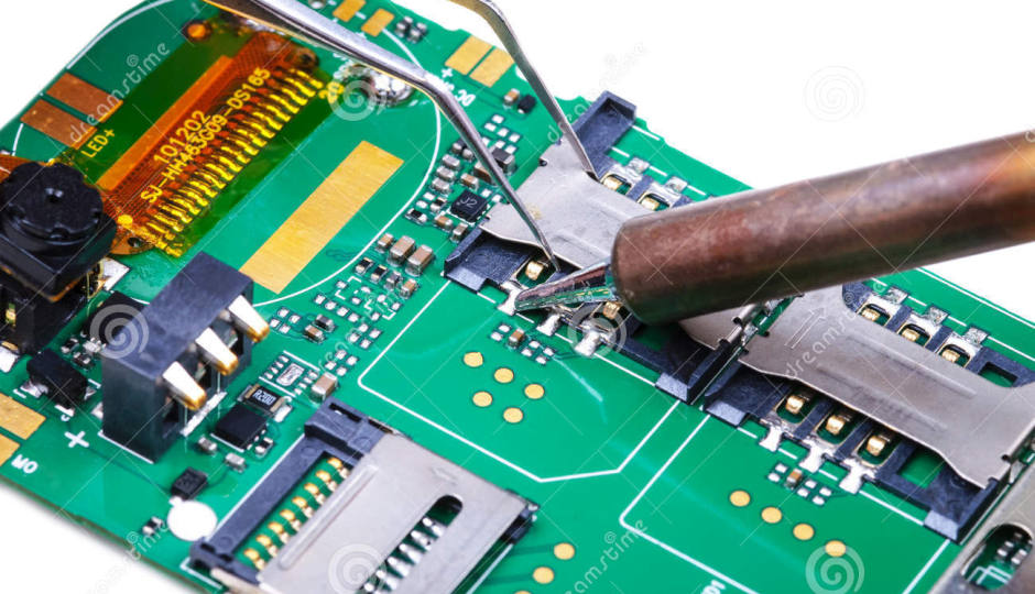 Belajar sendiri tentang cara service handphone | Servise Smartphone