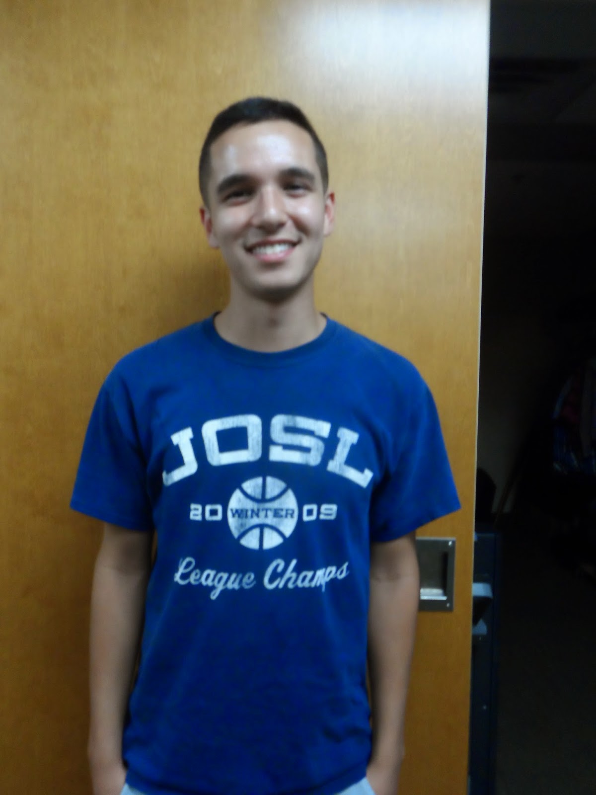 Al Lenzmeier West Side Boys & Girls Club : July Volunteers of the Month