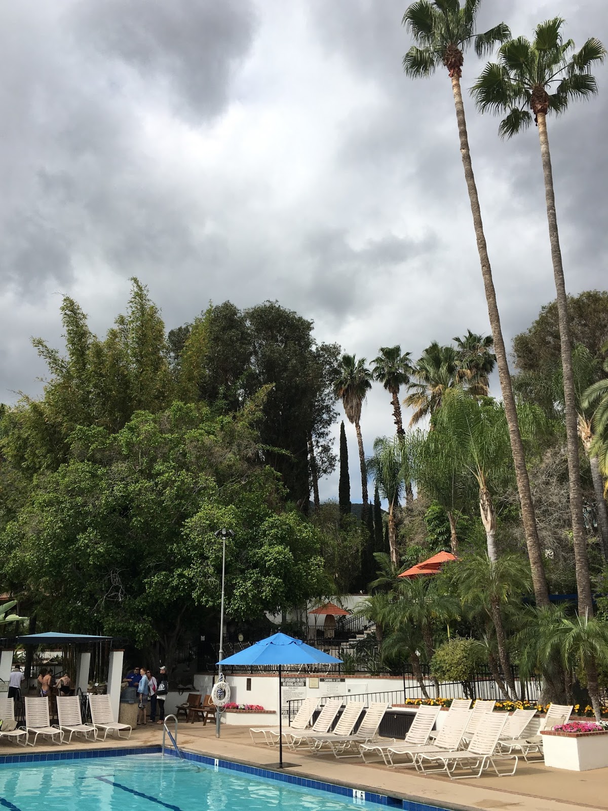 Sensory Overload: Glen Ivy Hot Springs (Playing in the Mud)