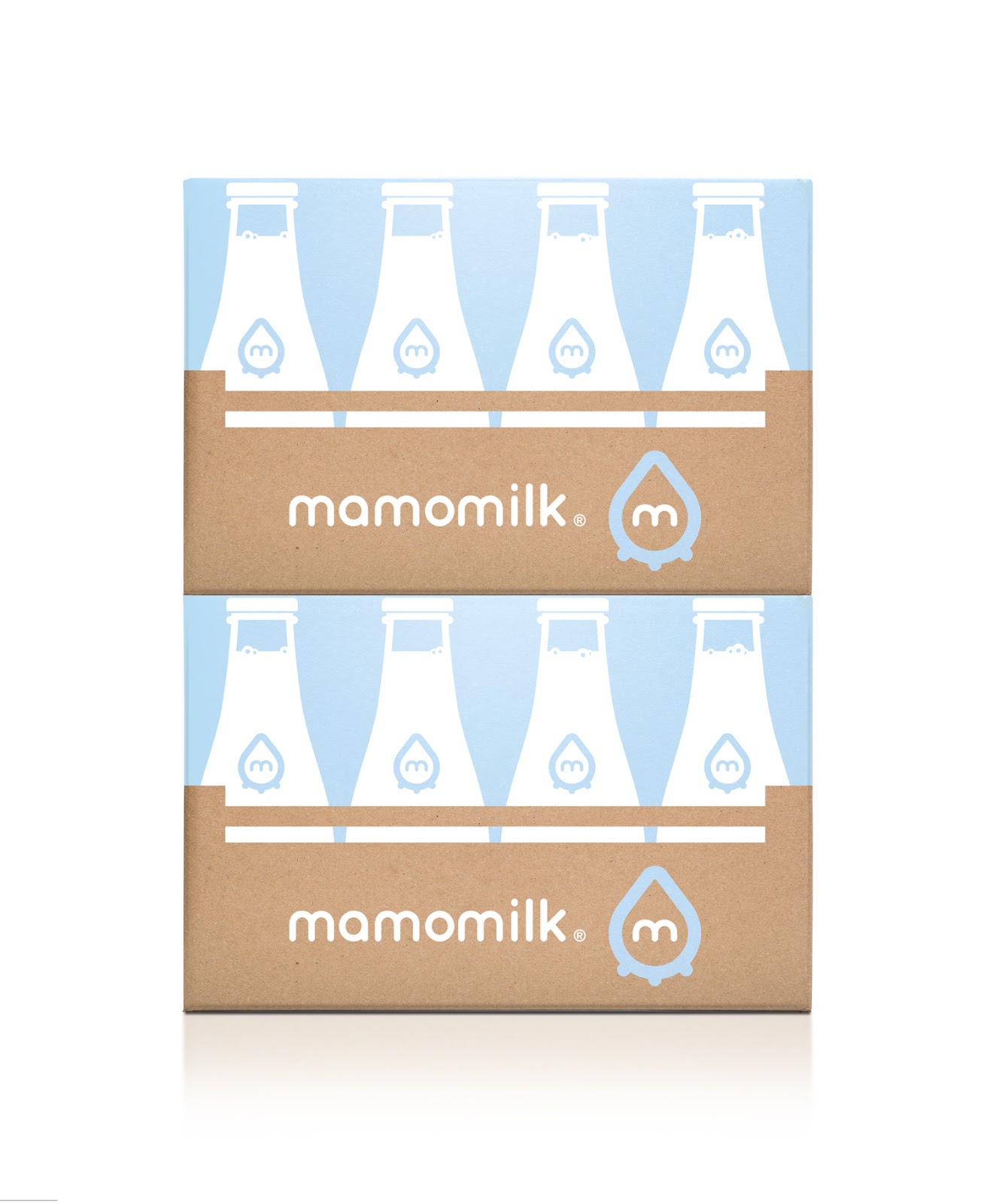 Mamomilk – Packaging Of The World