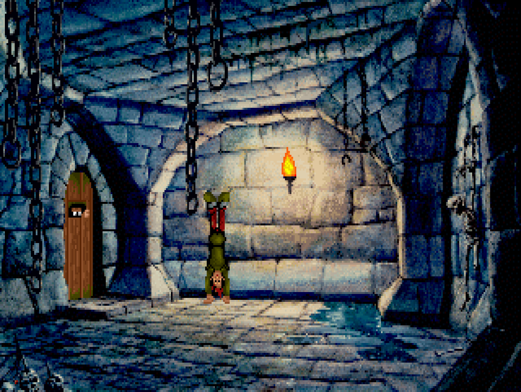 The Adventurers Guild: Game 107: Curse of Enchantia - Introduction