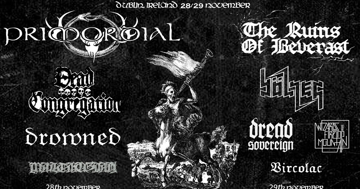 Redemption Fest - Vendredi 28/11/2014 ~ Psychopathia Melomania