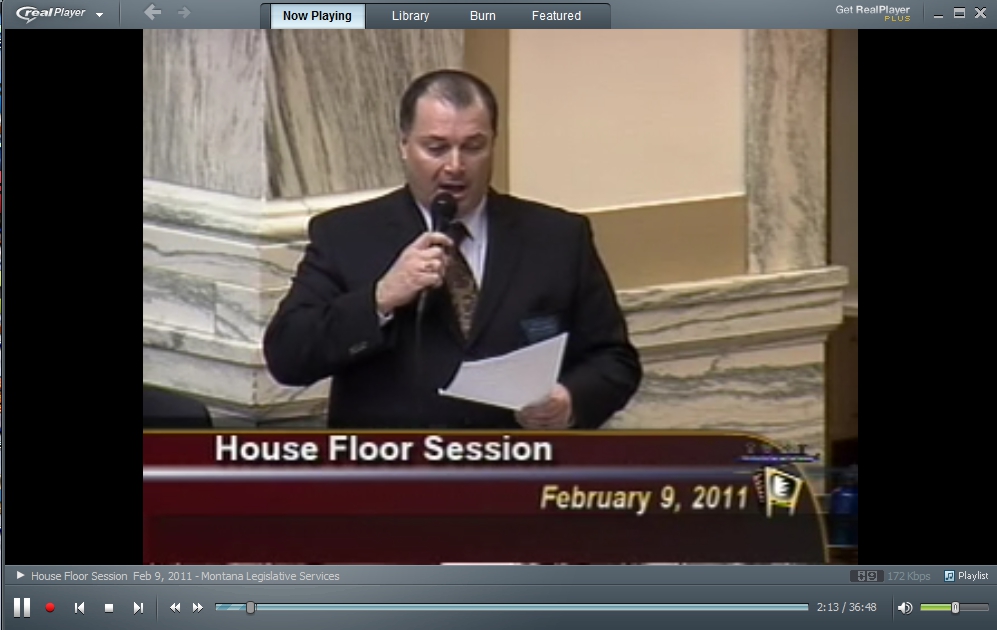 Fly Fishing In Yellowstone National Park: 02/01/2011 - 03/01/2011