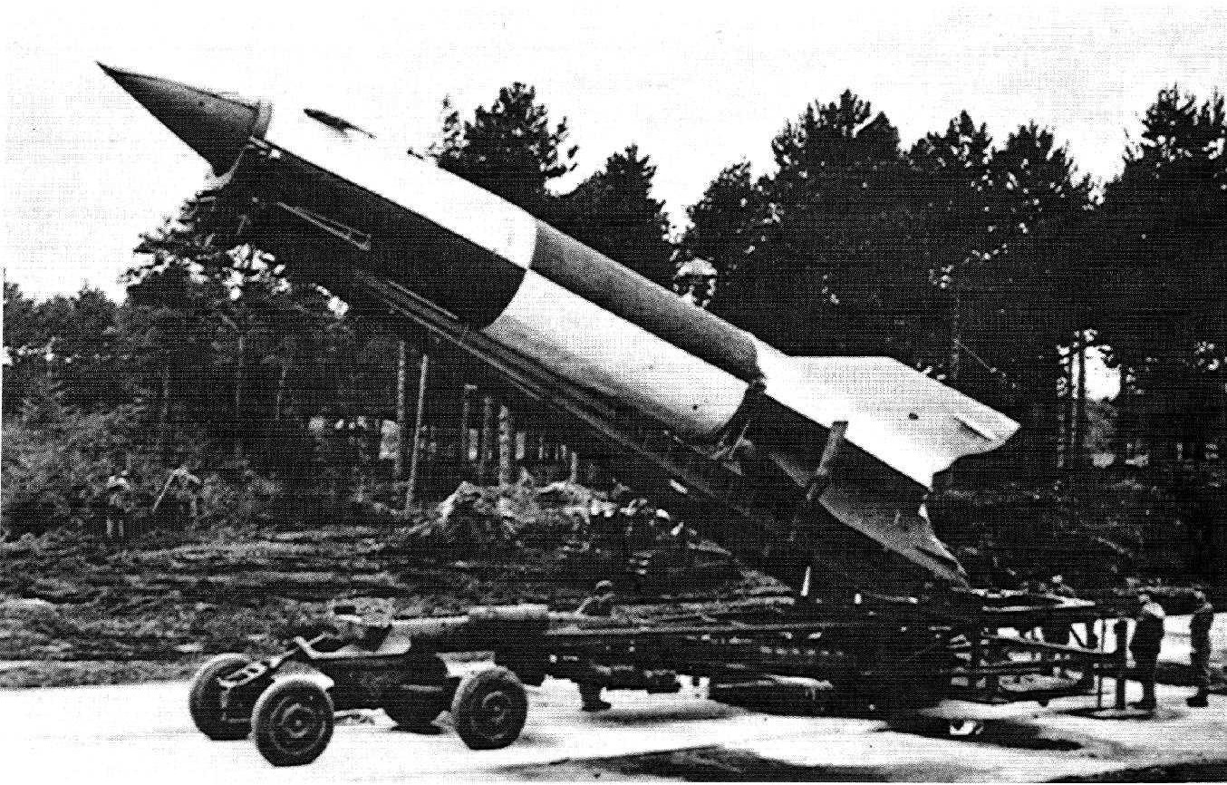 Casus Belli: [ARM] V-2: O primeiro míssil balístico