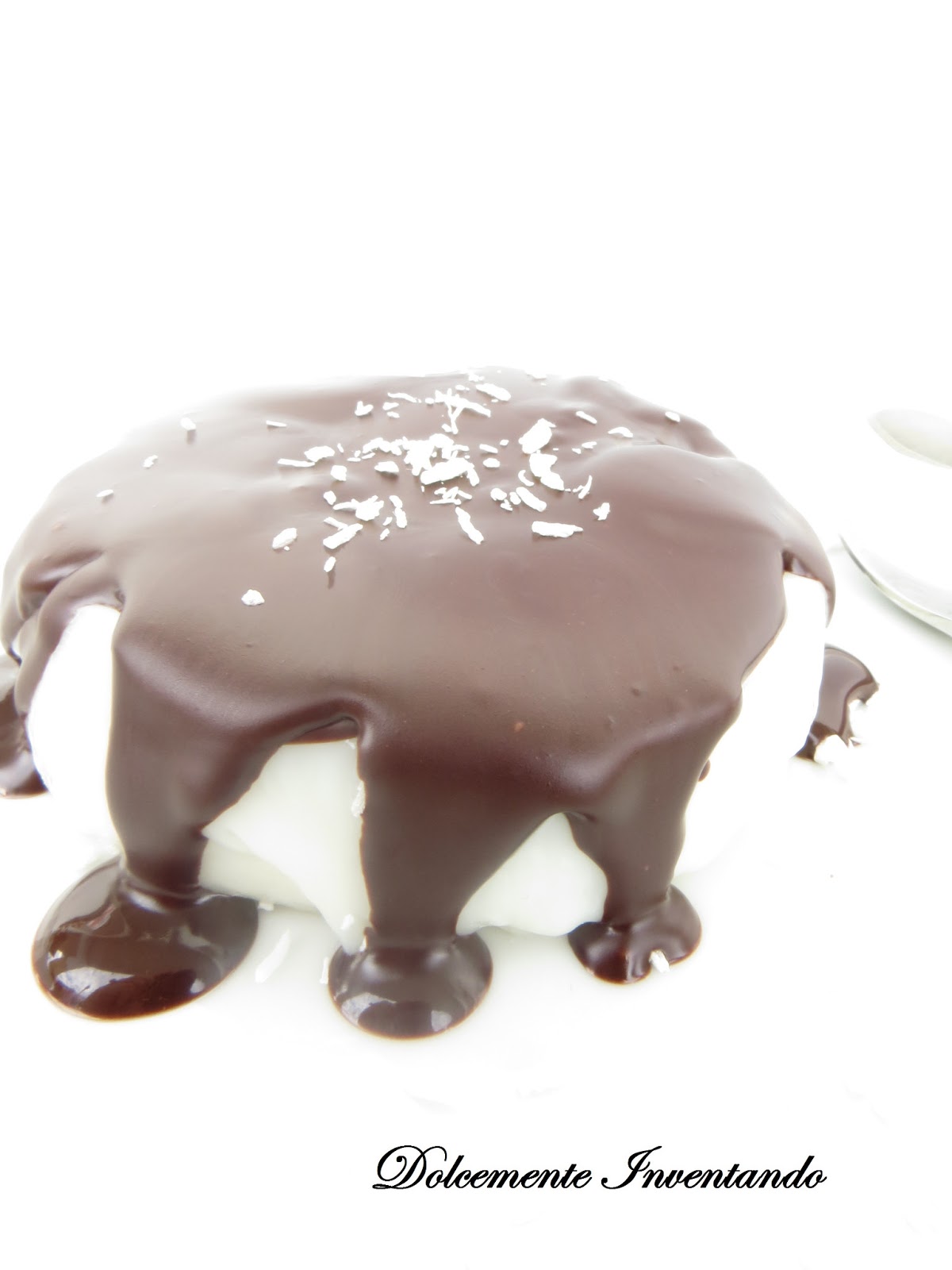 Bounty bar pudding – il bounty al cucchiaio – Dolcemente Inventando