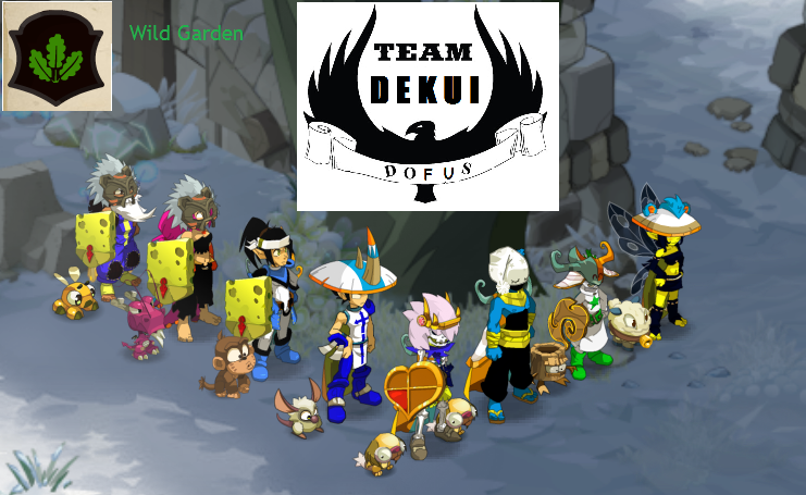 Blog de la team Dekui, Rykke-Errel