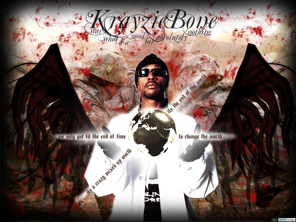 krayzie bone | gangsta rapper wallpapers - urbannation