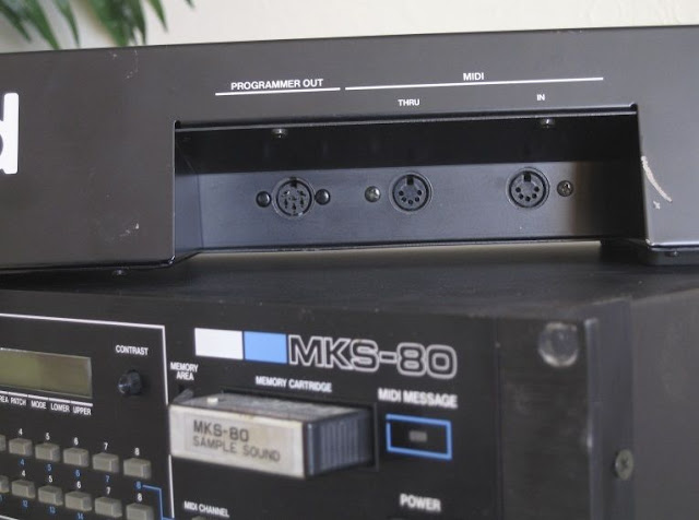 MATRIXSYNTH: Roland MKS-80 & MPG-80 SN 552830