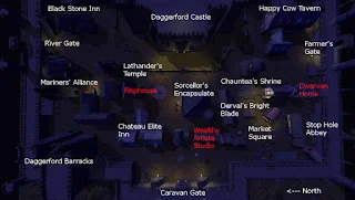 Best cRPGs: Darkness Over Daggerford Walkthrough Guide, Neverwinter Nights