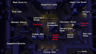 Best cRPGs: Darkness Over Daggerford Walkthrough Guide, Neverwinter Nights