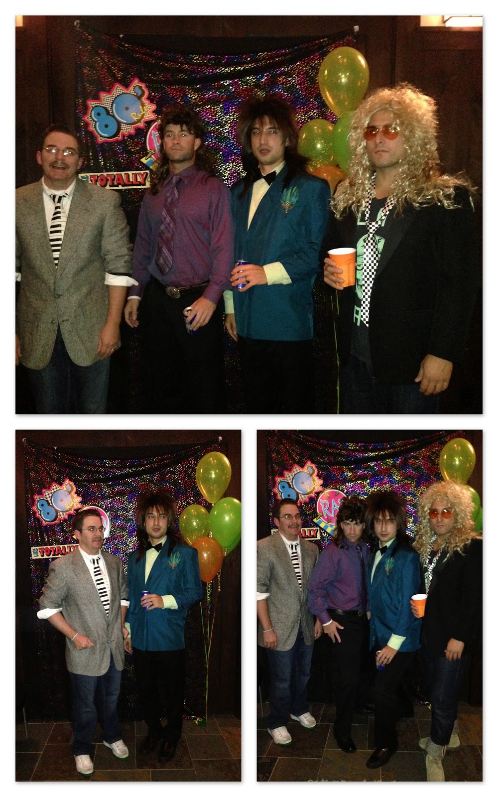 Life As Always: '80s Prom!