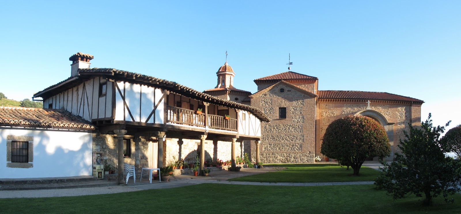 JOYANCO: CANDELEDA - SANTUARIO DE CHILLA
