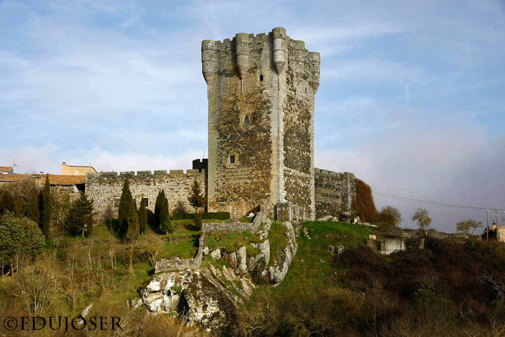EDUJOSER: CASTILLO DE MONLEÓN (Salamanca)