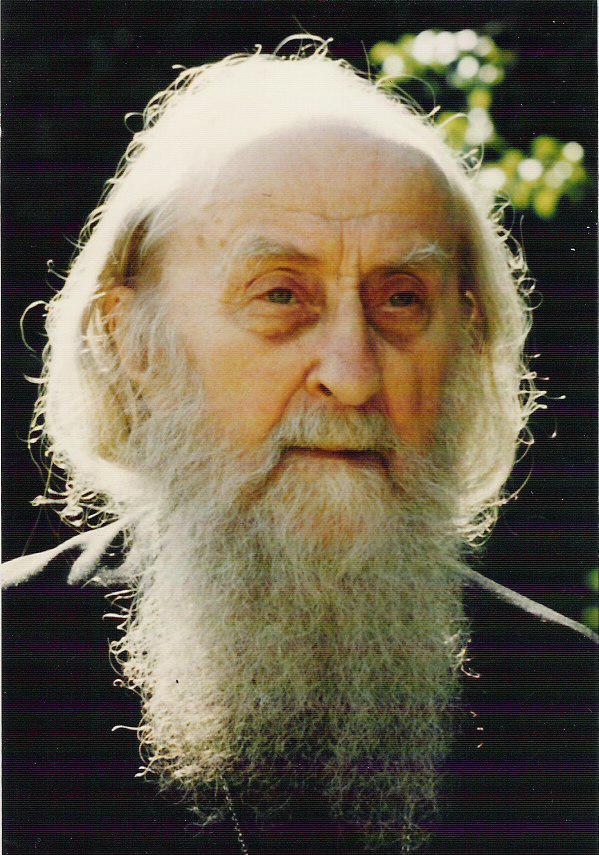 ORTHODOX CHRISTIANITY THEN AND NOW: Elder Sophrony (Sakharov) of Essex ...