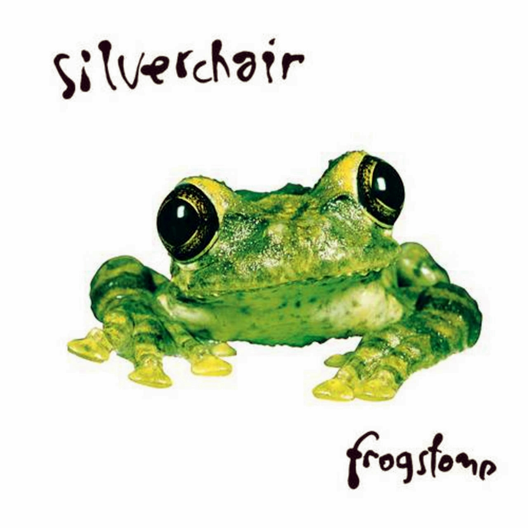 Silverchair - Frogstomp (1995) ~ Mediasurfer.ch